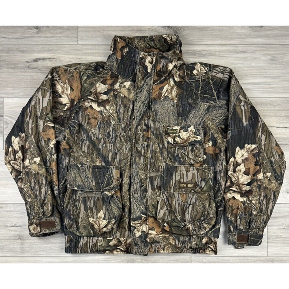 Gamehide | Jackets & Coats | Gamehide Hunting Jacket Sz Xl Mossy Oak ...